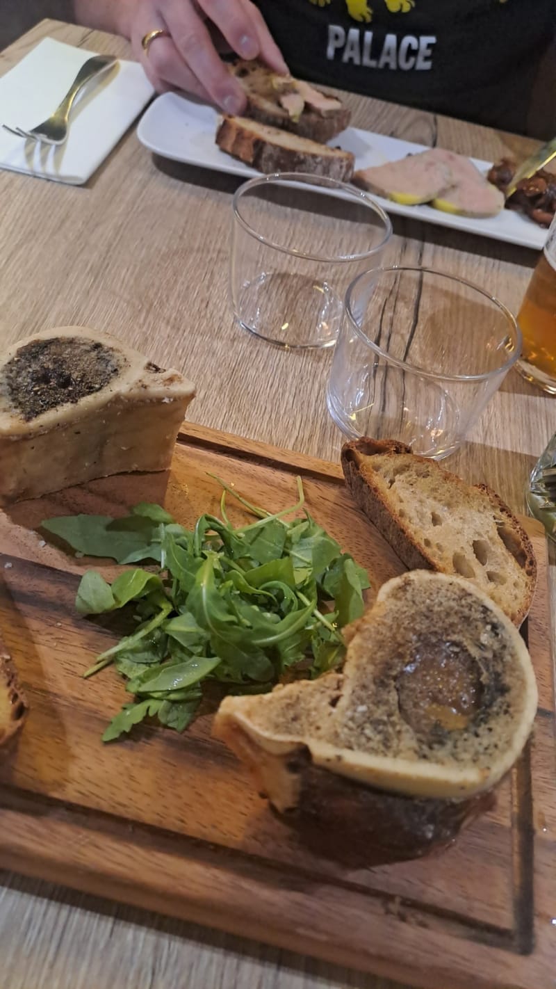 Restaurant Complices à Toulouse - Menu, avis, prix et réservation | TheFork