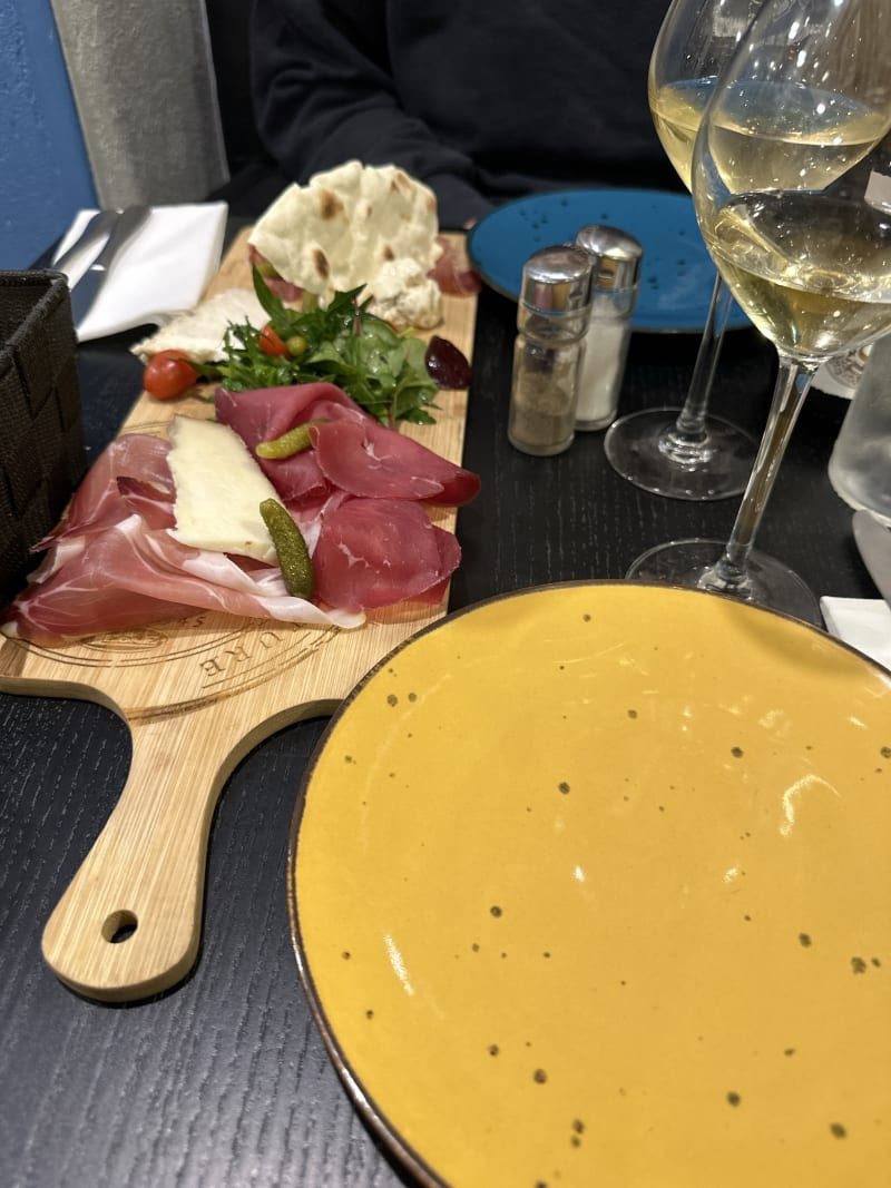 Puro | Restaurant - Gallery in Nice - Menu, openingstijden, prijzen ...