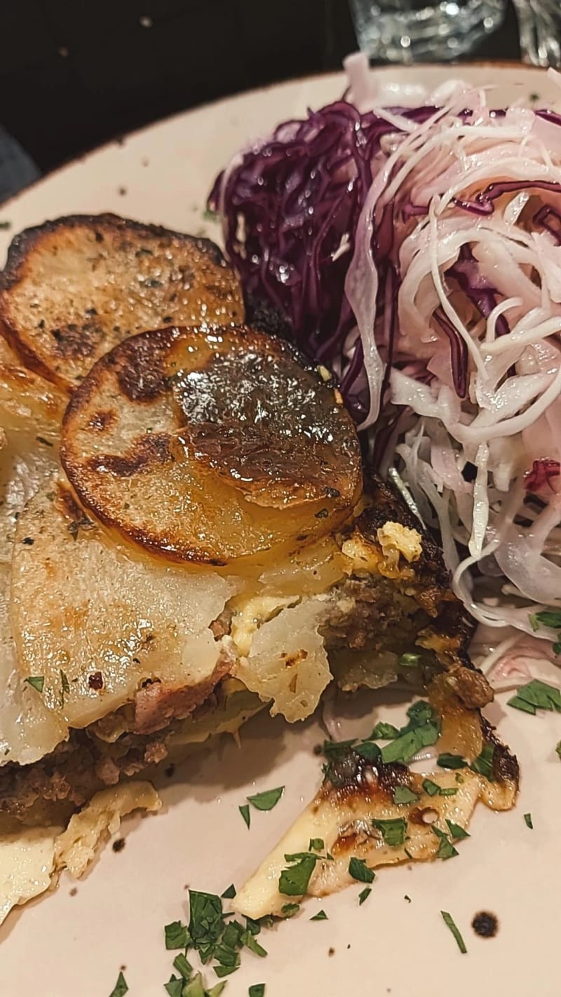 Puro | Restaurant - Gallery in Nice - Menu, openingstijden, prijzen ...