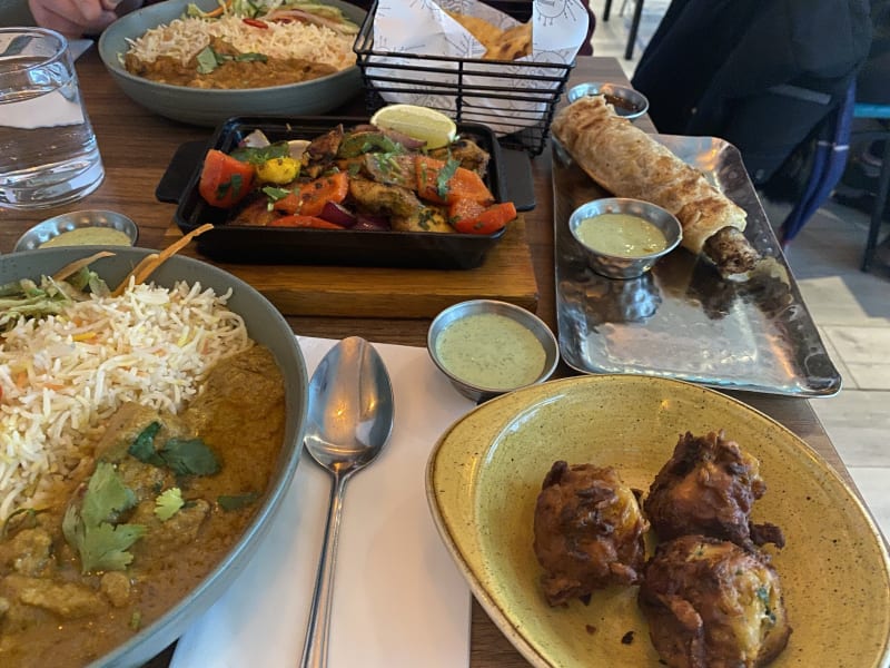 Tikka Nation in St Albans - Restaurant Reviews, Menus, and Prices | TheFork