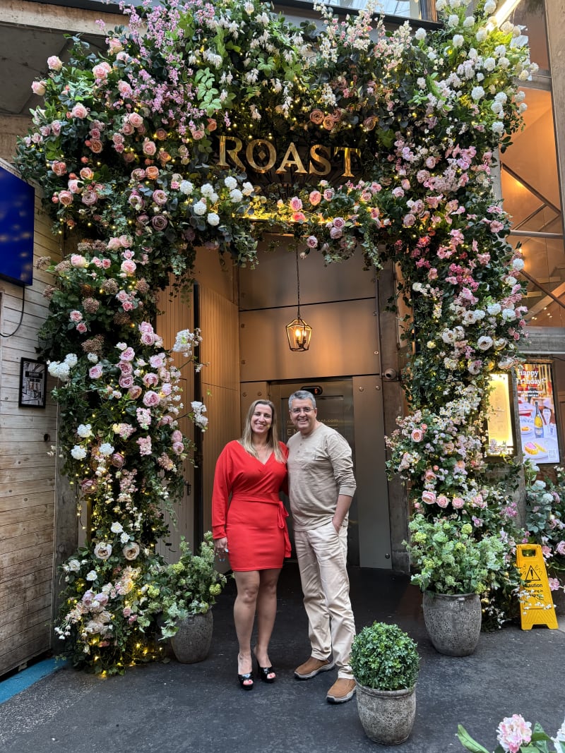 Roast in London - Restaurant Reviews, Menus, and Prices | TheFork