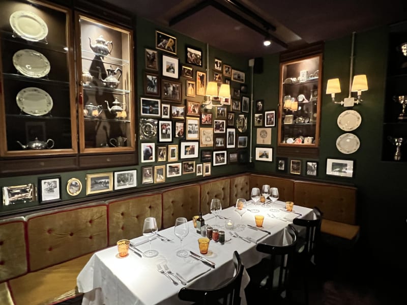 El Porteño Gourmet a Milano - Menu, prezzi, immagini, recensioni e ...