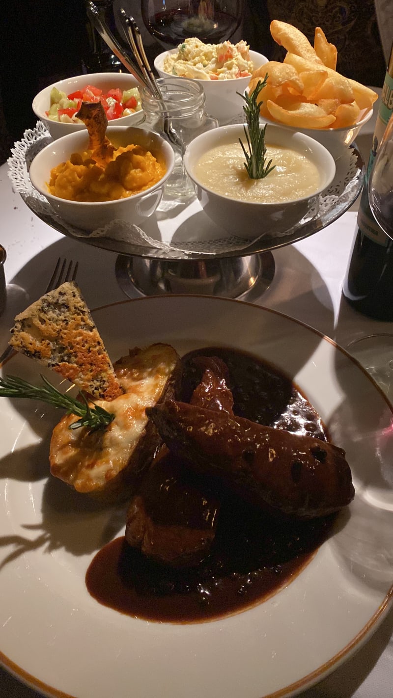 El Porteño Gourmet in Milan - Restaurant Reviews, Menu and Prices | TheFork