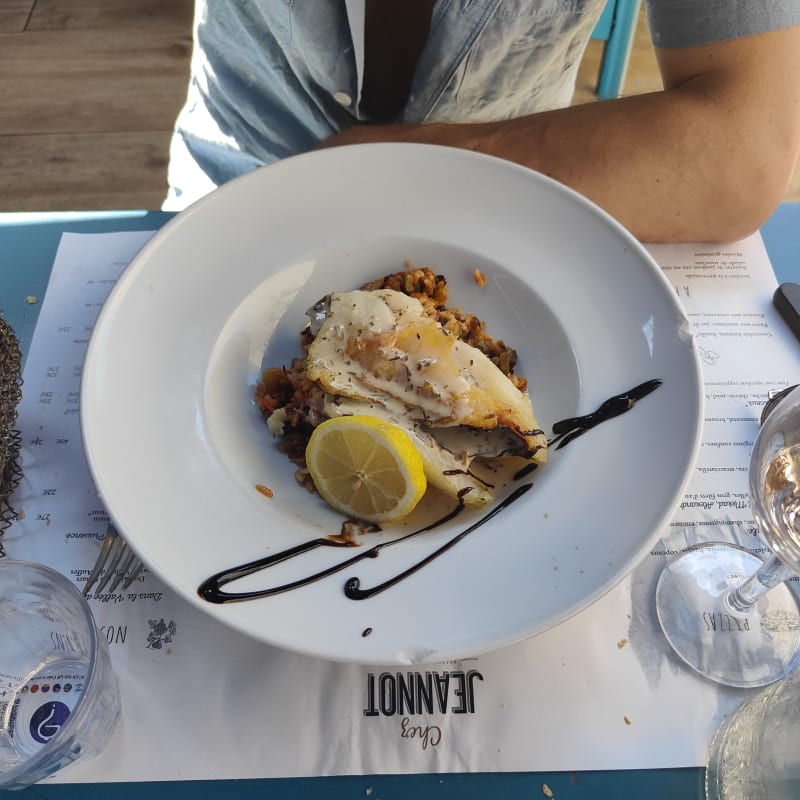 Restaurant Chez Jeannot à Marseille - Menu, avis, prix et réservation ...