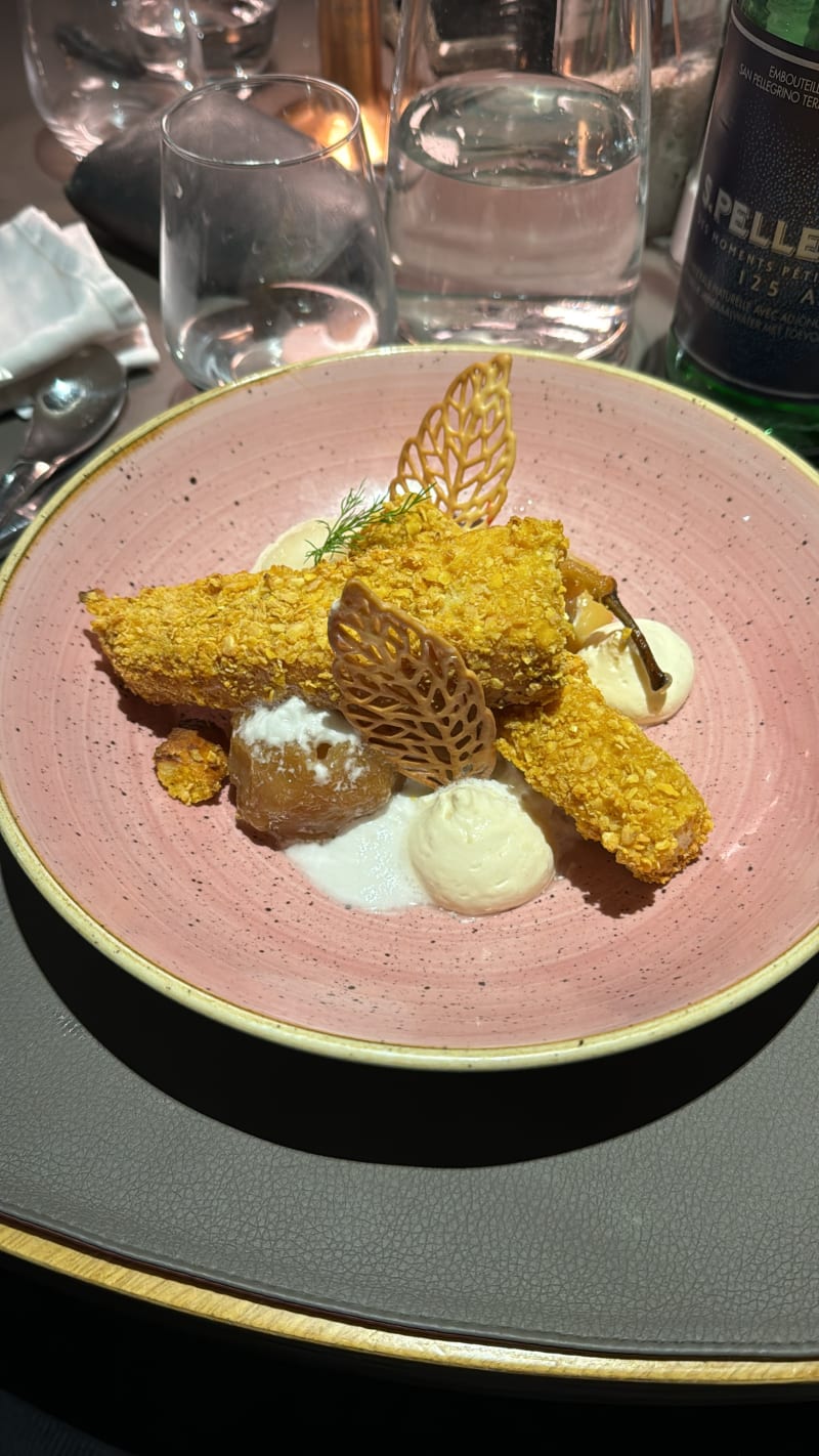 Restaurant Le Mas des Oliviers à Saint-Herblain - Menu, avis, prix et ...