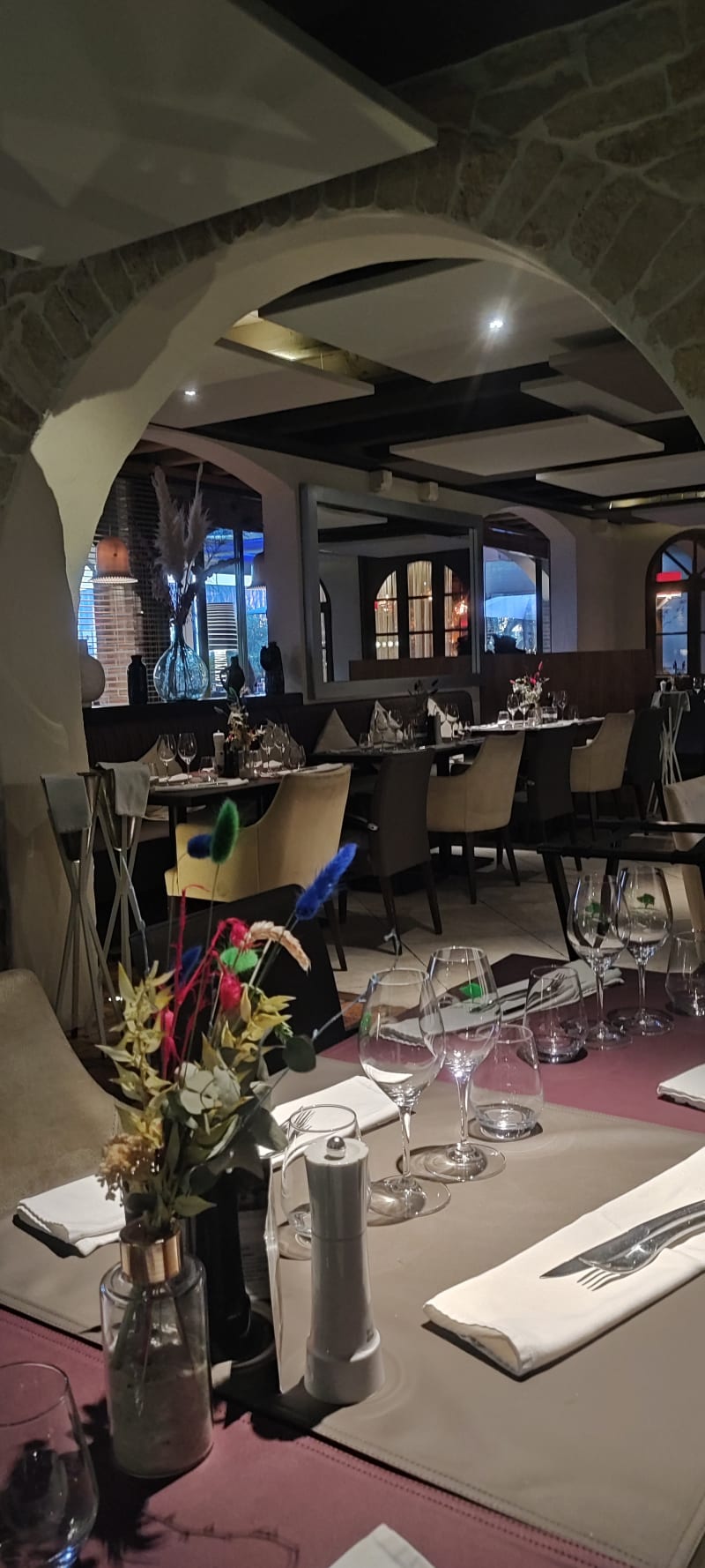 Restaurant Le Mas des Oliviers à Saint-Herblain - Menu, avis, prix et ...