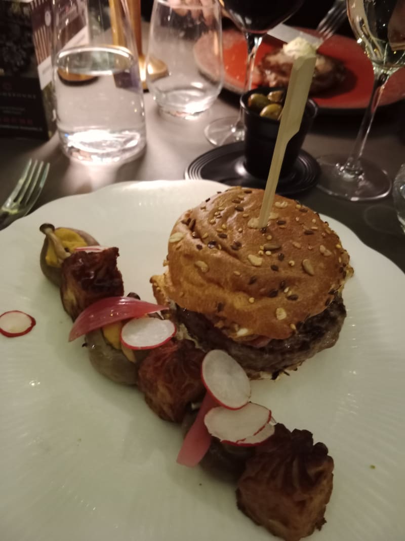 Restaurant Le Mas des Oliviers à Saint-Herblain - Menu, avis, prix et ...