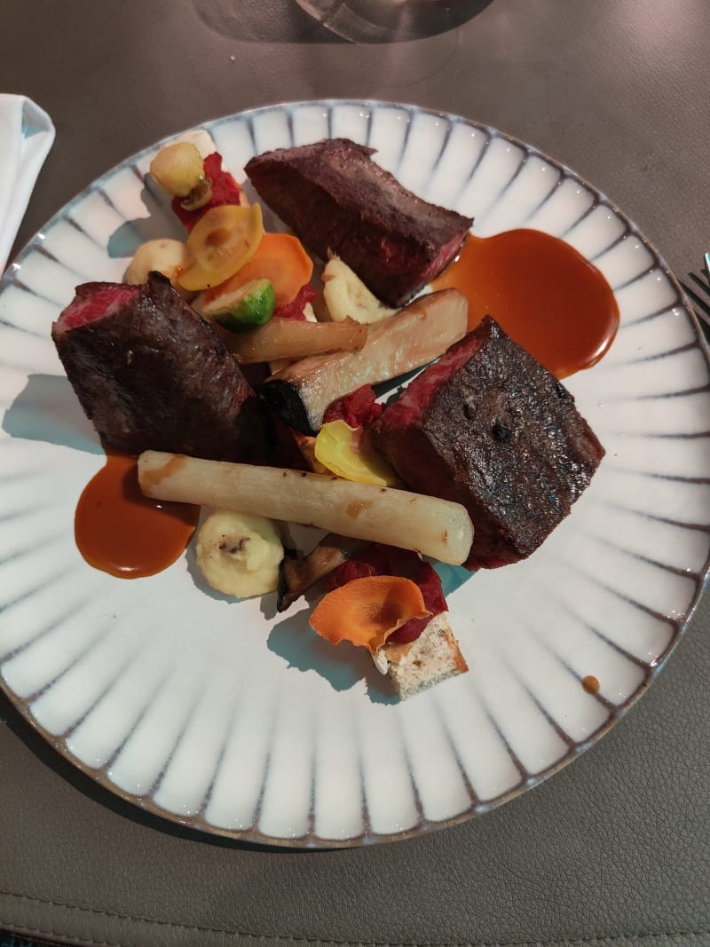 Restaurant Le Mas des Oliviers à Saint-Herblain - Menu, avis, prix et ...