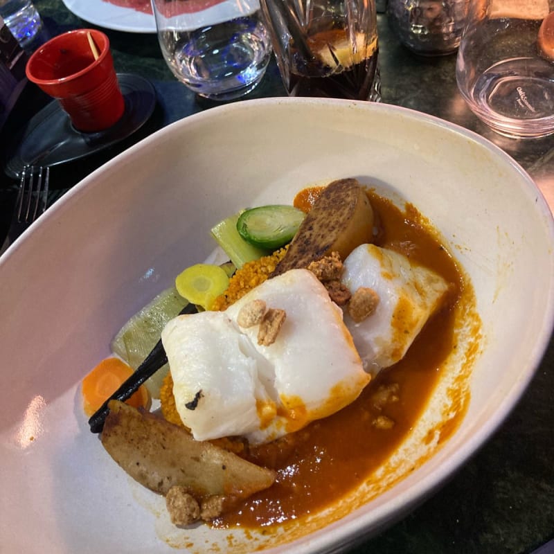 Restaurant Le Mas des Oliviers à Saint-Herblain - Menu, avis, prix et ...