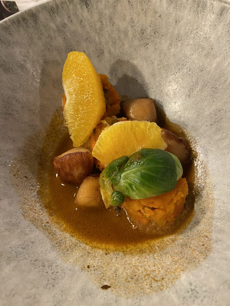 Restaurant Le Mas des Oliviers à Saint-Herblain - Menu, avis, prix et ...