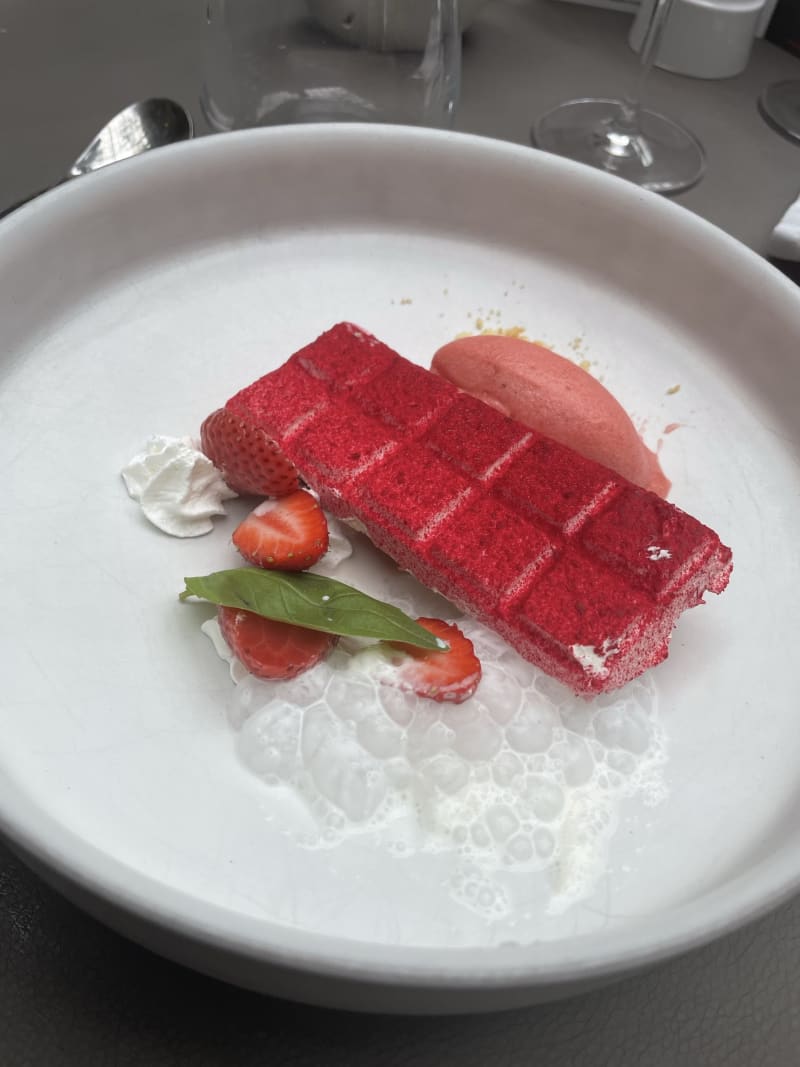 Restaurant Le Mas des Oliviers à Saint-Herblain - Menu, avis, prix et ...