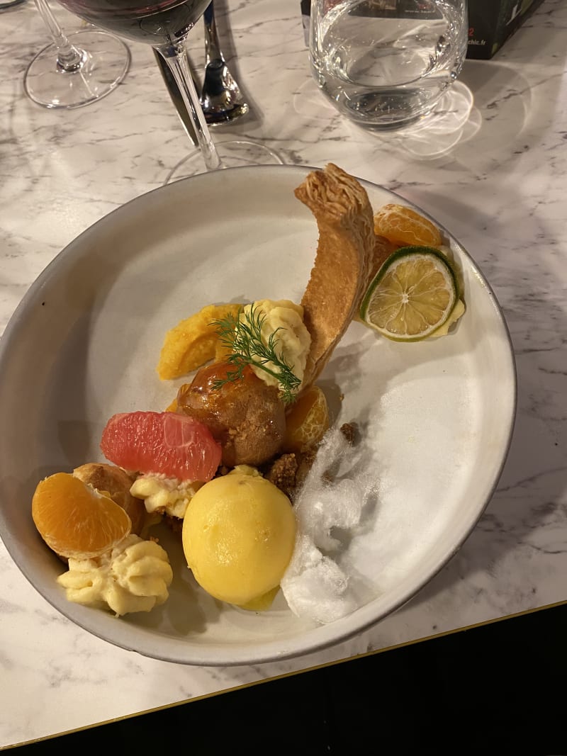 Restaurant Le Mas des Oliviers à Saint-Herblain - Menu, avis, prix et ...