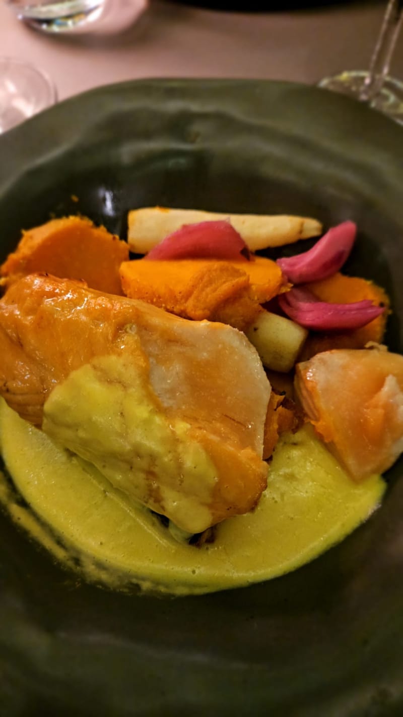 Restaurant Le Mas des Oliviers à Saint-Herblain - Menu, avis, prix et ...