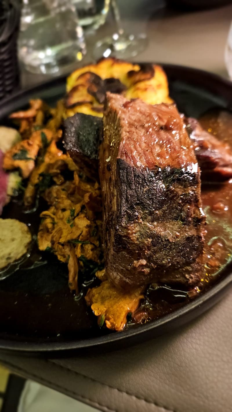 Restaurant Le Mas des Oliviers à Saint-Herblain - Menu, avis, prix et ...