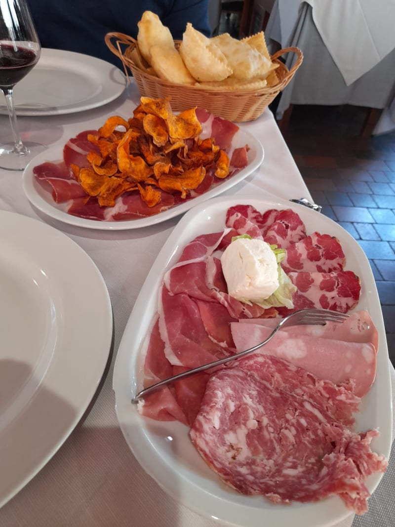 Trattoria al Lago Verde a Reggiolo - Menu, prezzi, immagini, recensioni ...