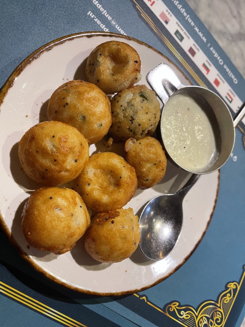 Anjappar Utrecht in Utrecht - Restaurant Reviews, Menu and Prices | TheFork