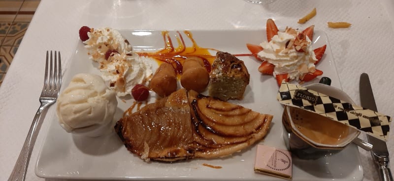 Restaurant Le Noailles à Bordeaux - Menu, avis, prix et réservation ...