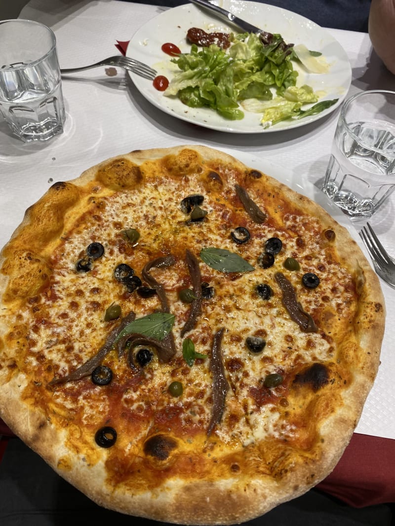 Restaurant La Gourmandise à Paris - Menu, avis, prix et réservation ...