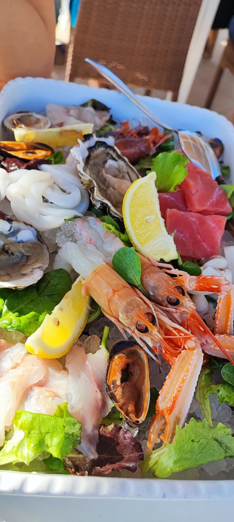 Oltre - Lido Gandoli in Leporano Marina - Restaurant Reviews, Menu and ...