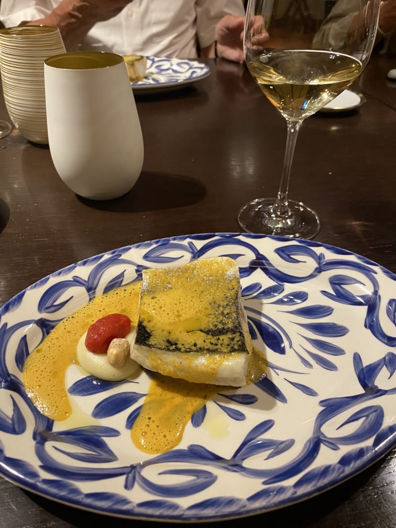 Apicius in Valencia - Restaurant Reviews, Menu and Prices | TheFork