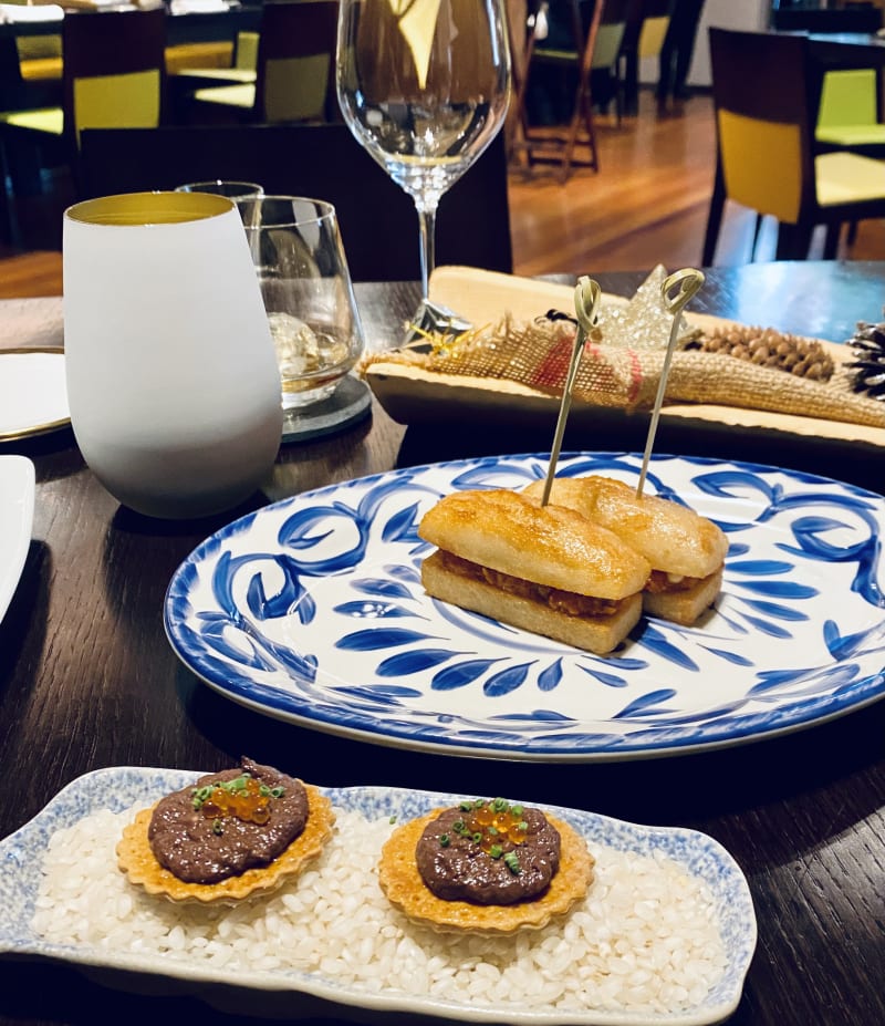 Restaurante Apicius en Valencia - Menú 2024, opiniones, precios y ...