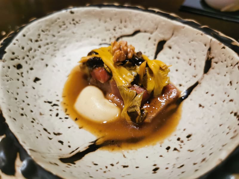 Restaurant Apicius à Valencia - Menu, avis, prix et réservation | TheFork