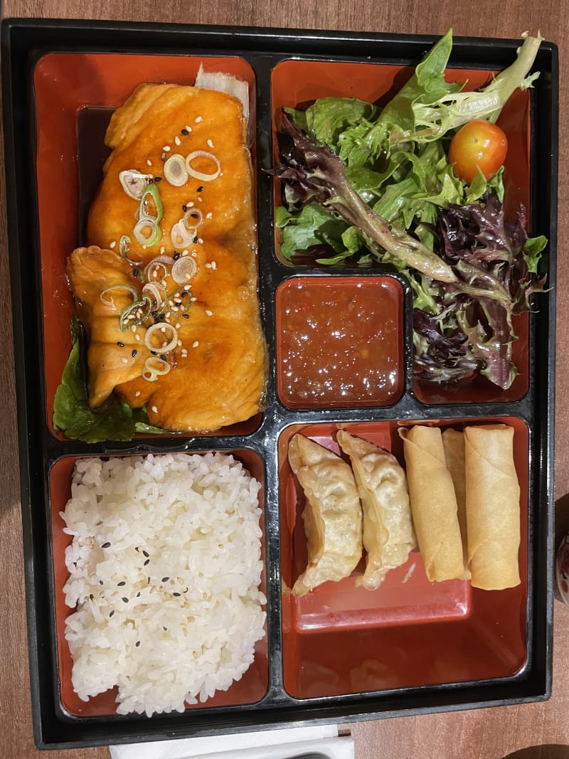 Doumo Japanese in London - Restaurant Reviews, Menus, and Prices | TheFork