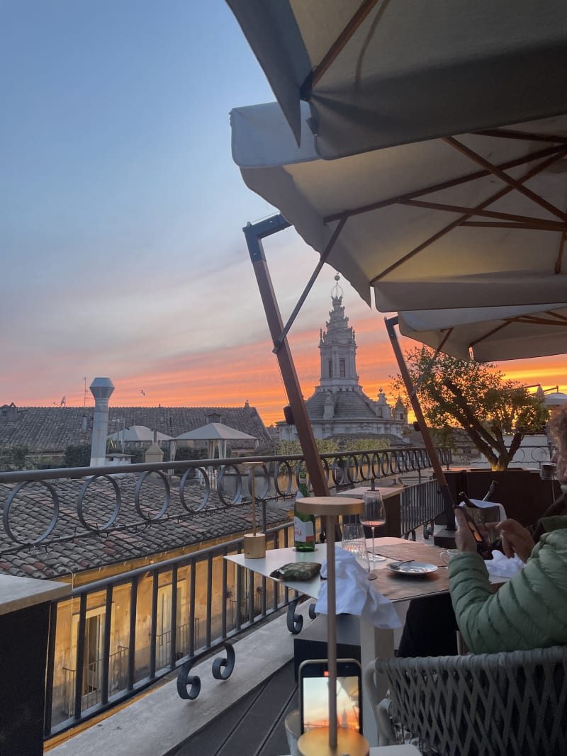 Divinity Restaurant in Rome - Restaurant Reviews, Menu and Prices | TheFork