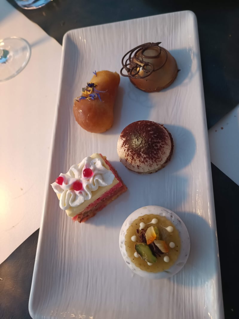 Divinity Restaurant in Rome - Restaurant Reviews, Menus, and Prices ...