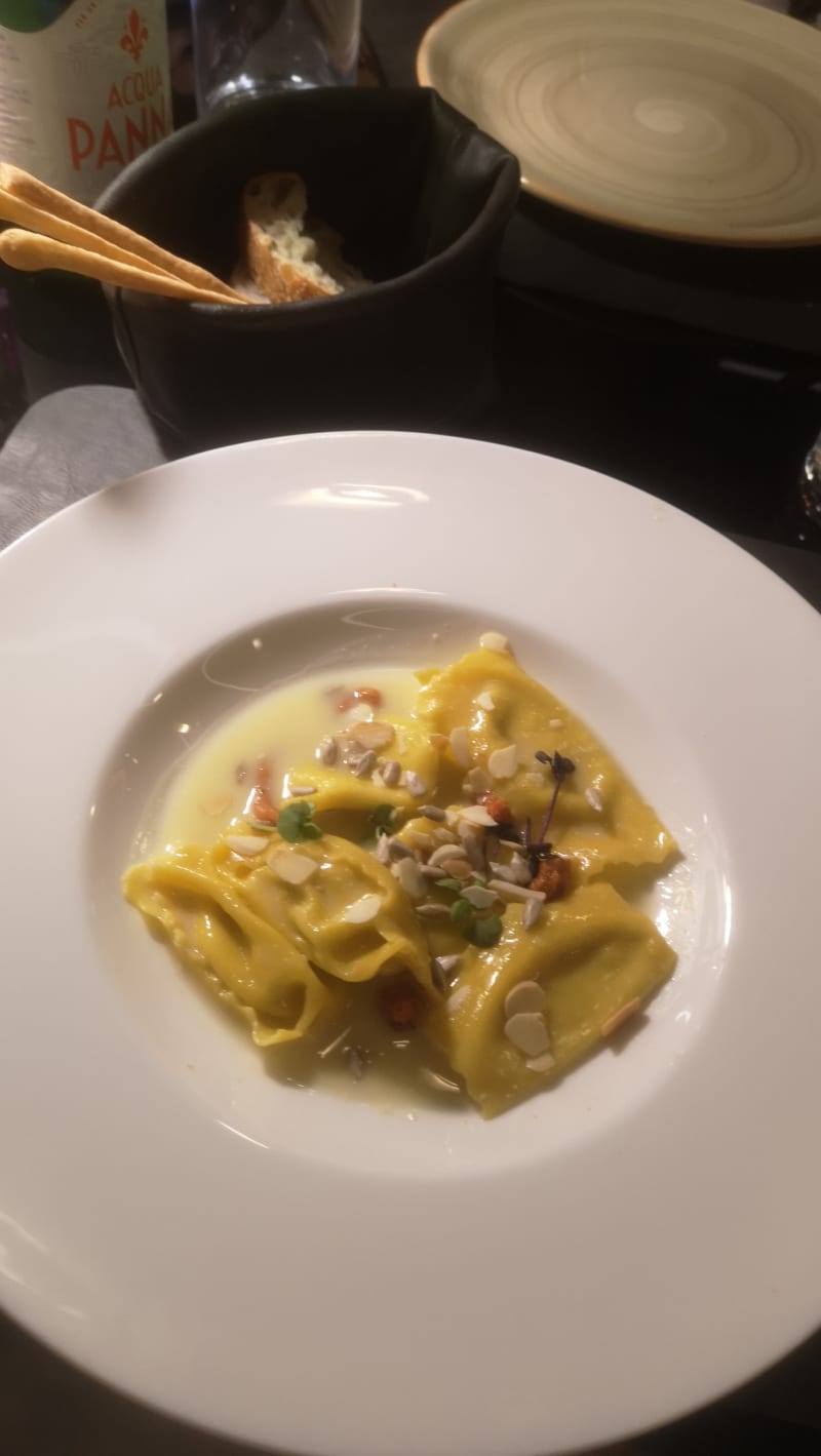 Divinity Restaurant in Rome - Restaurant Reviews, Menus, and Prices ...