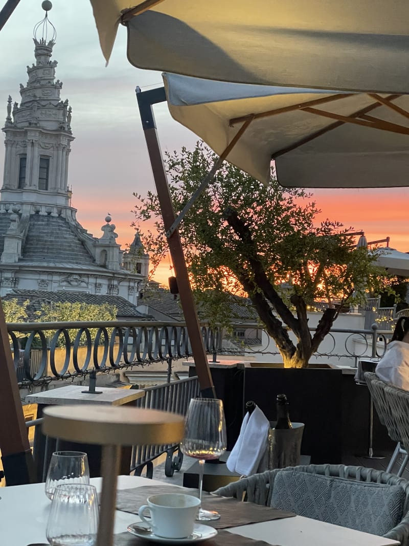 Divinity Restaurant in Rome - Restaurant Reviews, Menu and Prices | TheFork