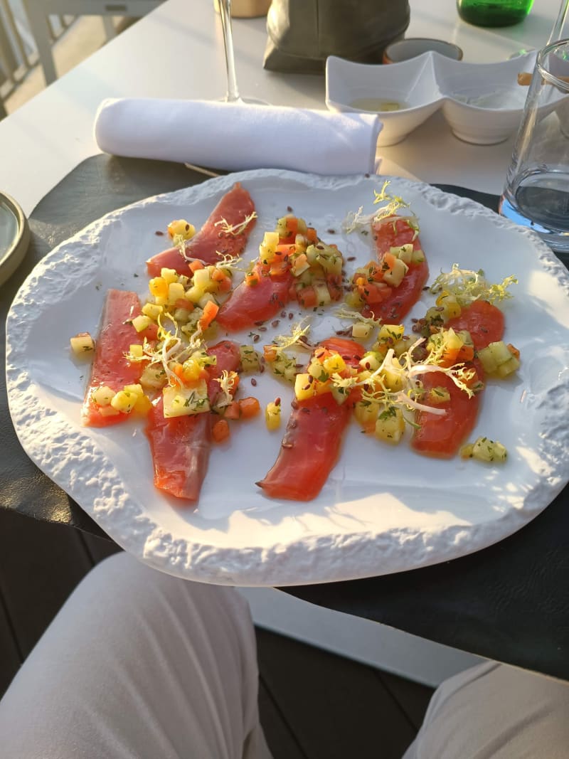 Divinity Restaurant in Rome - Restaurant Reviews, Menu and Prices | TheFork