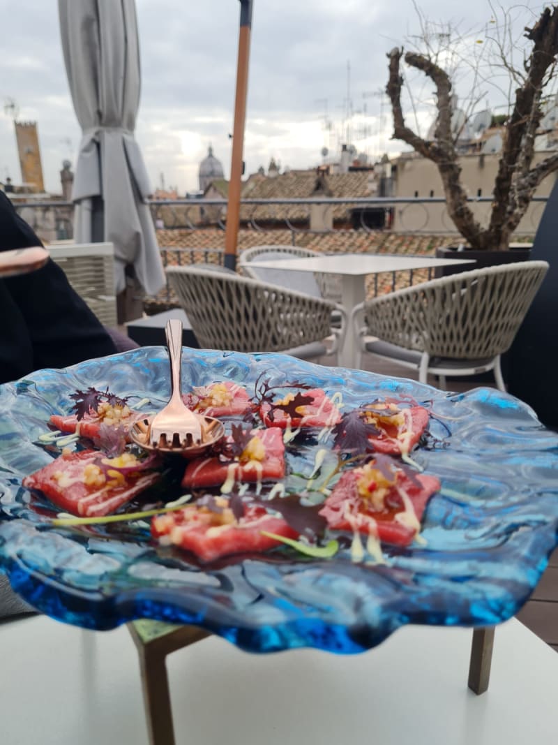 Divinity Restaurant in Rome - Restaurant Reviews, Menu and Prices | TheFork