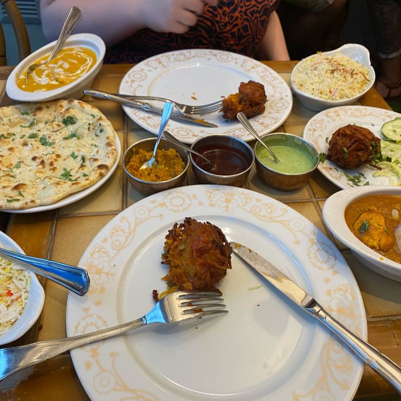 Restaurant Taj Mahal Paris à Paris - Menu, avis, prix et réservation ...