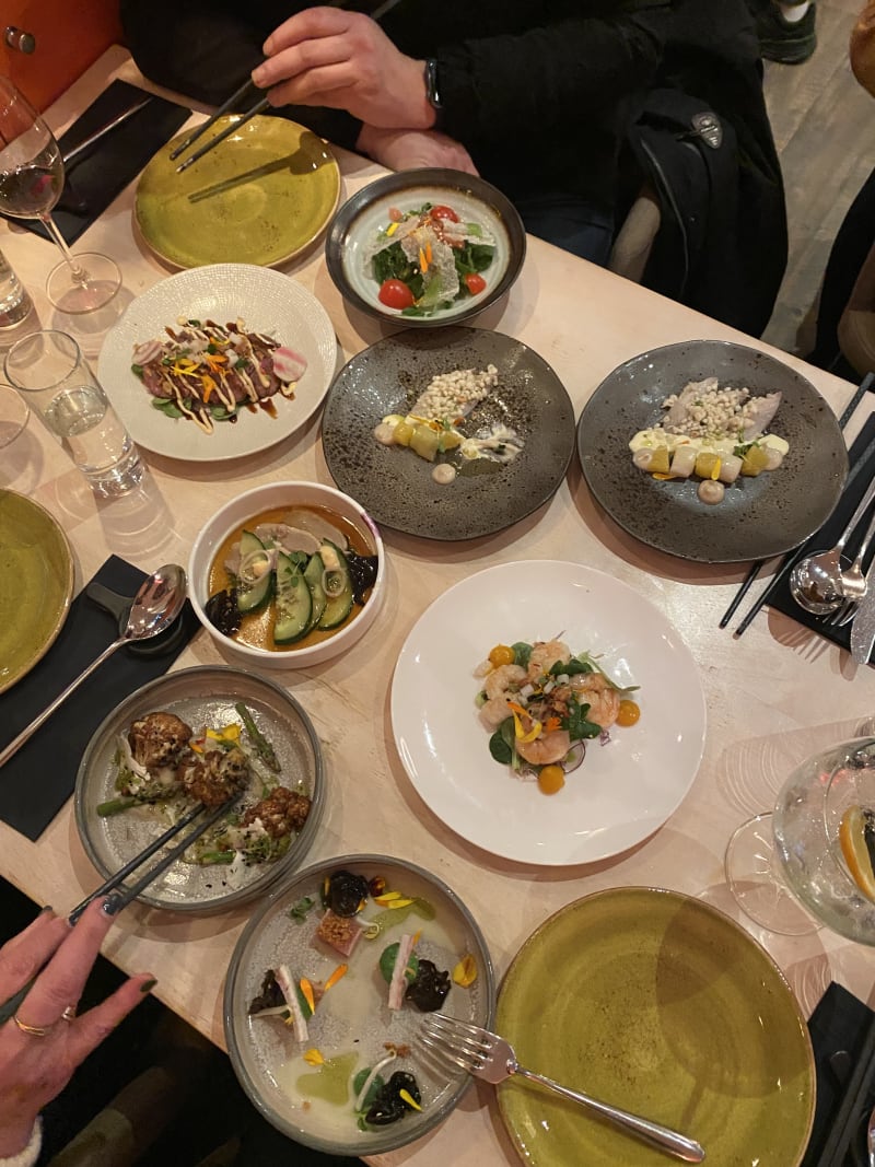 Umami by Han, Den Haag in Den Haag - Menu, openingstijden, prijzen ...