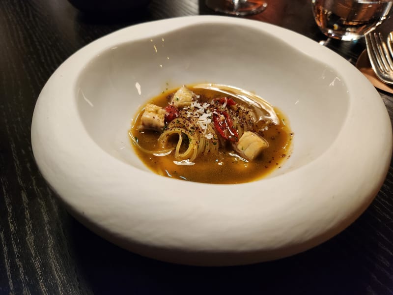 Idylio by Apreda in Rome - Restaurant Reviews, Menu and Prices | TheFork