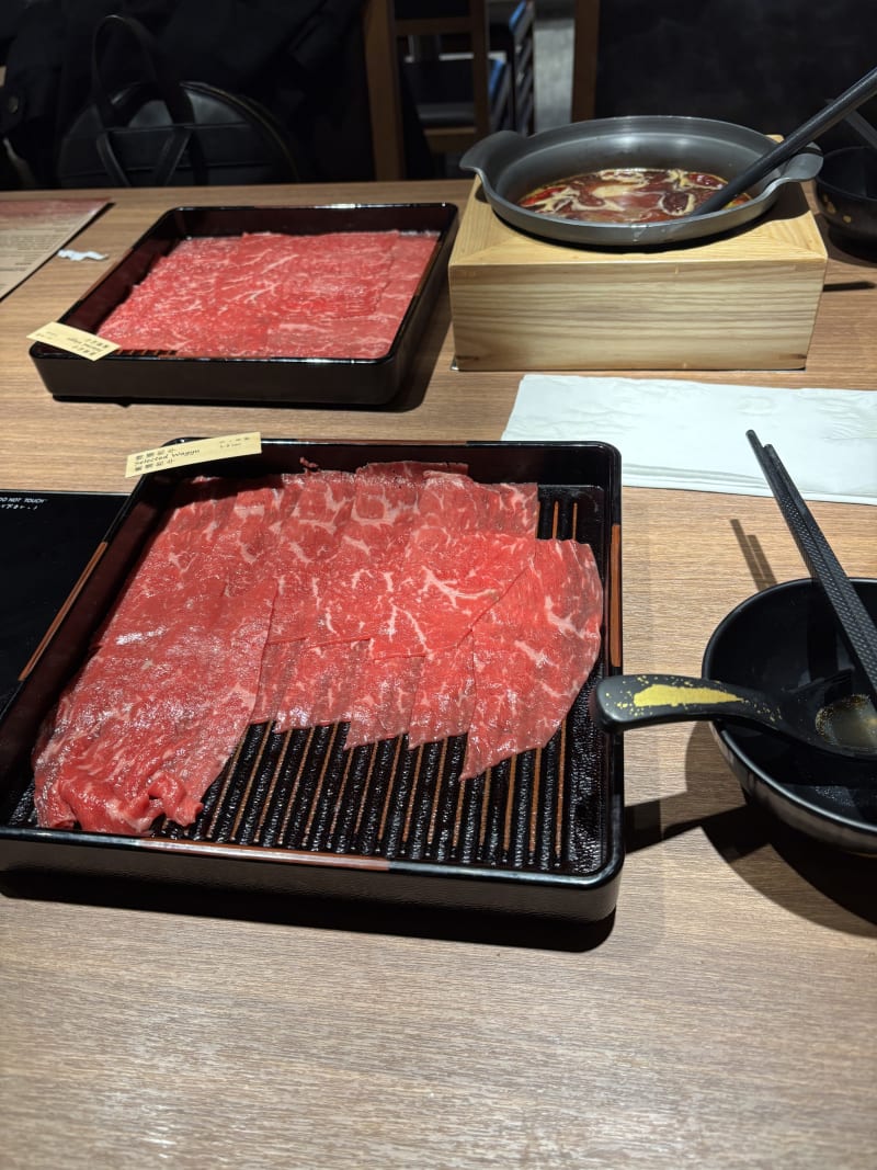 Don Don Shabu in Den Haag - Menu, openingstijden, prijzen, adres van ...