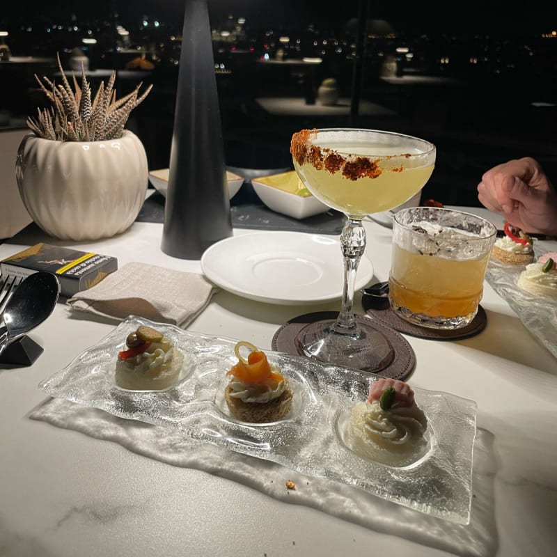 Adéle Mixology Lounge in Rome - Restaurant Reviews, Menu and Prices ...