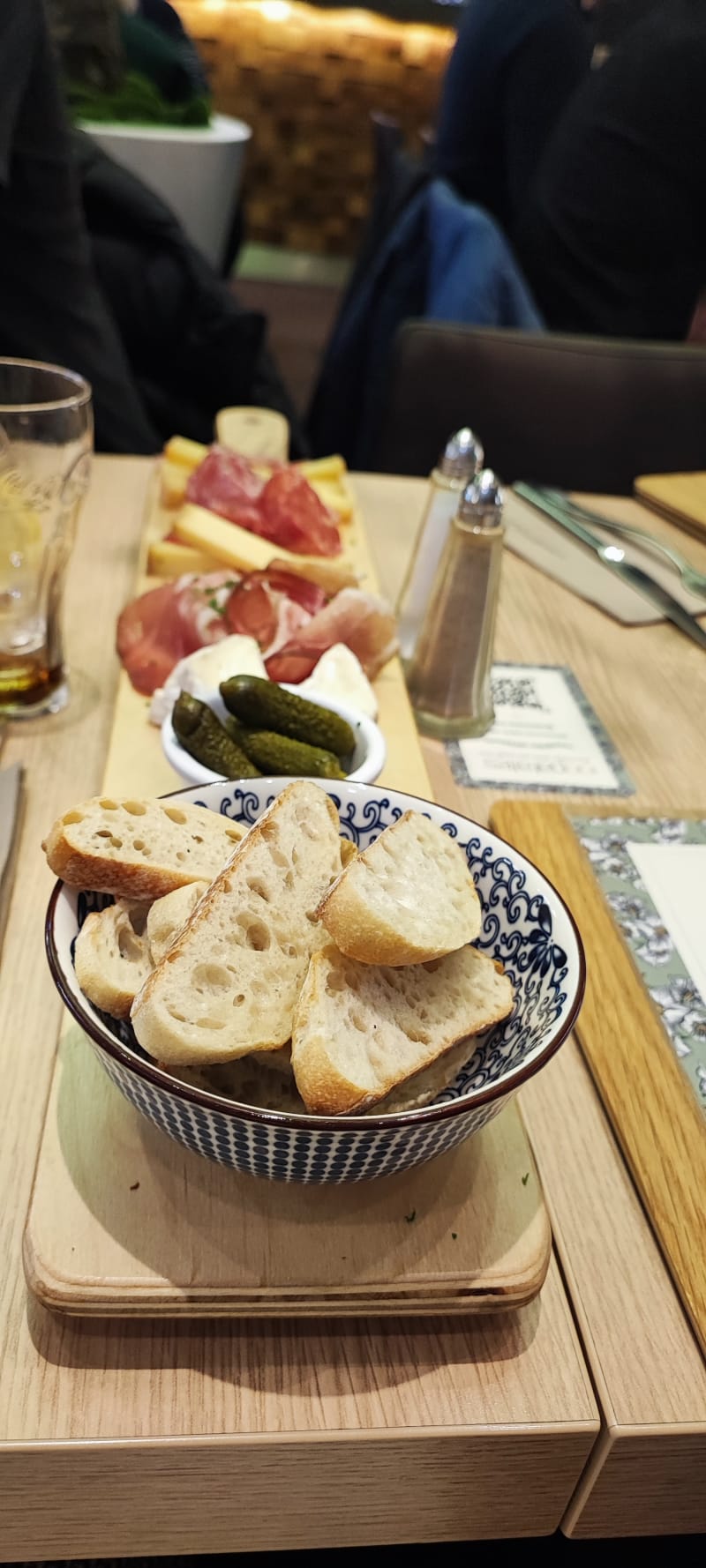 100 Patates Luxembourg a Luxembourg - Menu, prezzi, immagini ...