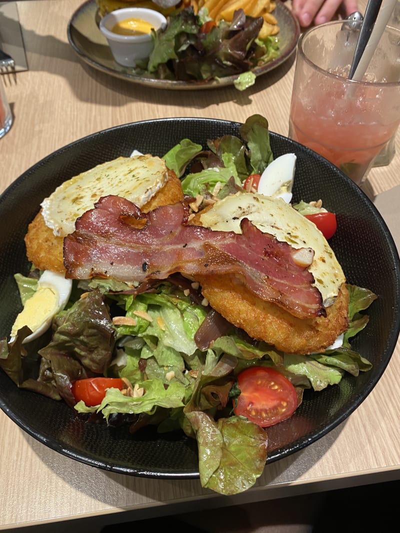 100 Patates Luxembourg in Luxembourg - Restaurant Reviews, Menu and ...