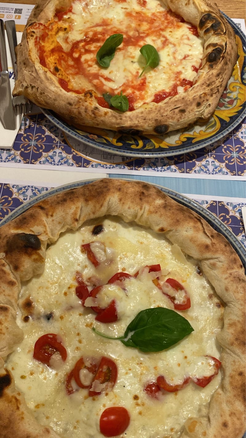 Pizza Forum al Colosseo a Roma - Menu, prezzi, immagini, recensioni e ...