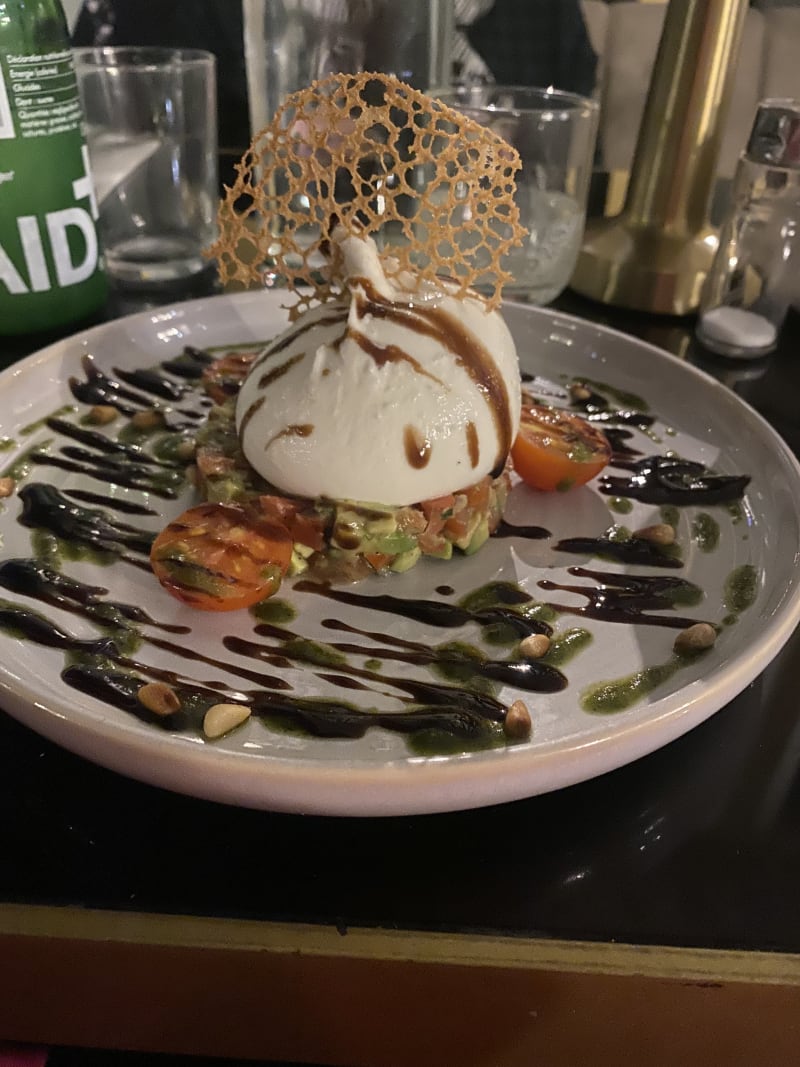 Restaurant Le Céleste à Paris - Menu, avis, prix et réservation | TheFork