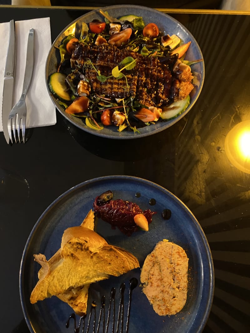 Restaurant Le Céleste à Paris - Menu, avis, prix et réservation | TheFork