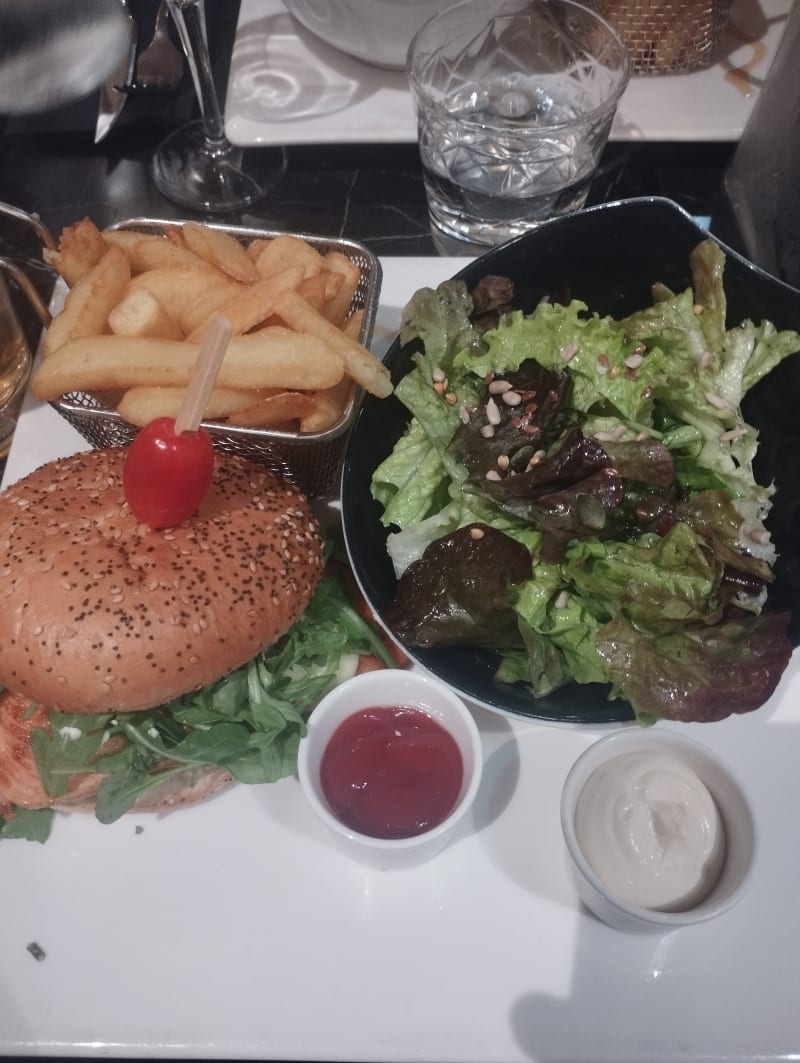 Casino Partouche De Pornichet In Pornichet Restaurant Reviews Menu