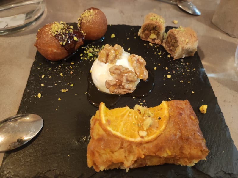 Restaurant MINOS à Nancy - Menu, avis, prix et réservation | TheFork