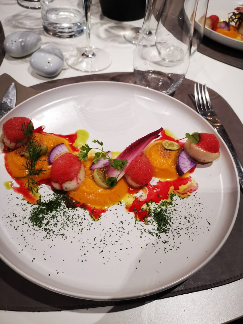 Le Club Bistronomique in Liévin - Restaurant Reviews, Menu and Prices ...