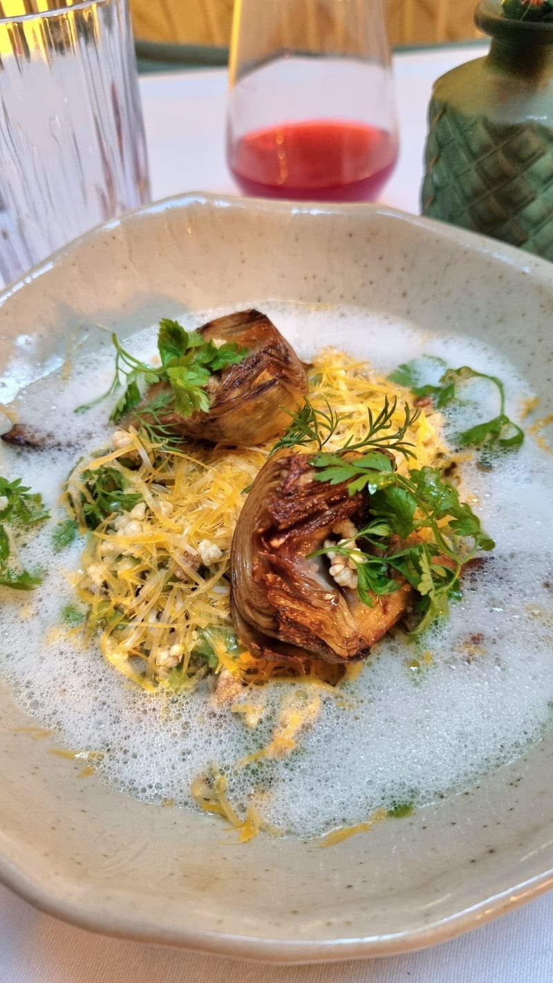 Restaurant Arboré à Paris - Menu, avis, prix et réservation | TheFork