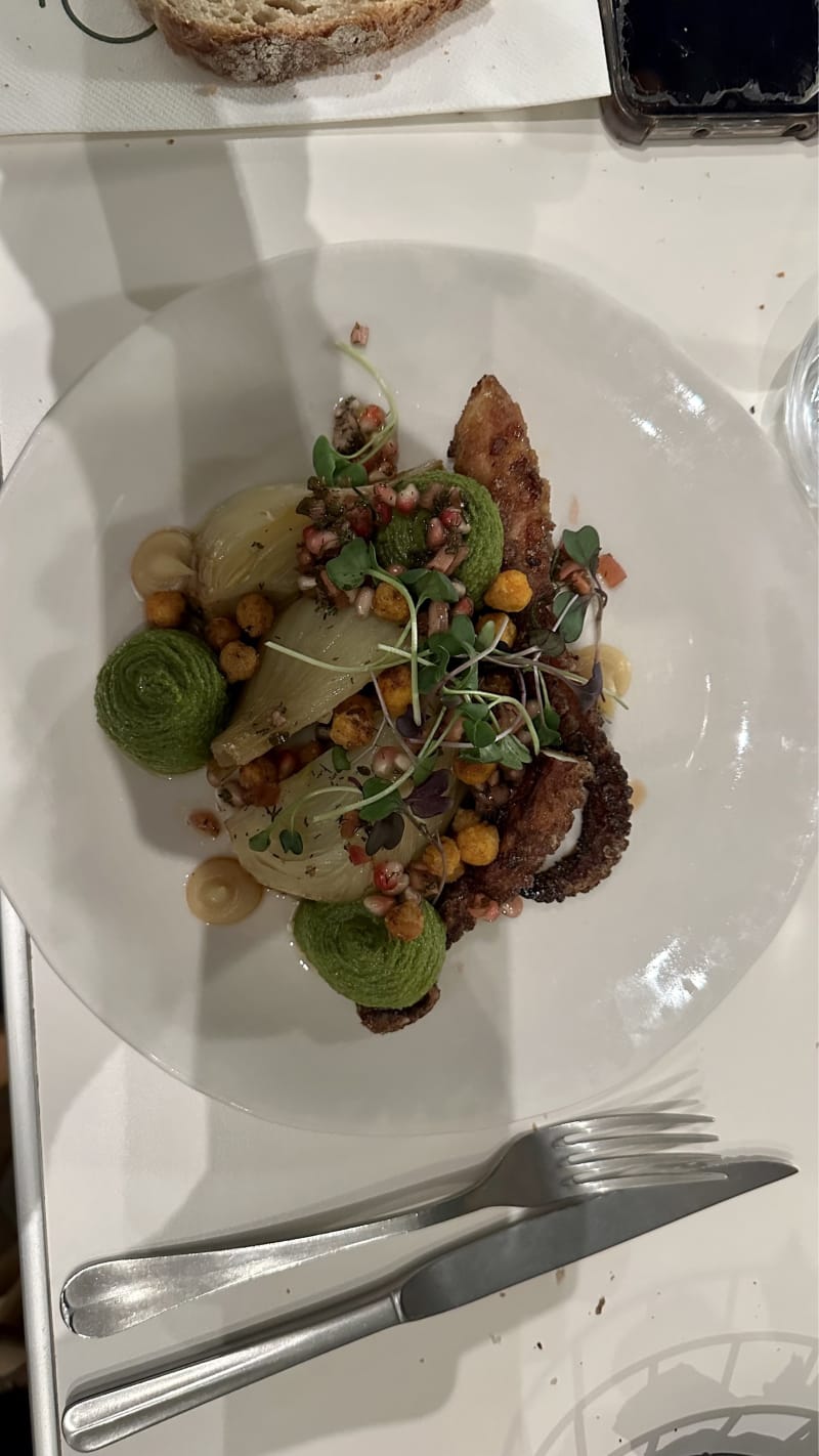 Restaurant Arboré à Paris - Menu, avis, prix et réservation | TheFork