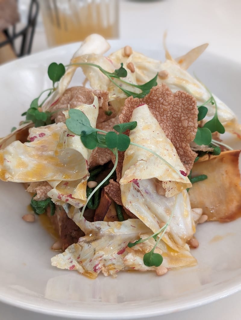 Restaurant Arboré à Paris - Menu, avis, prix et réservation | TheFork