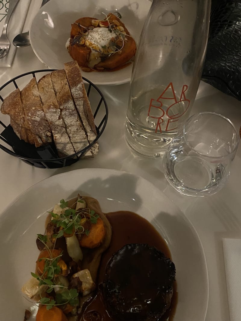 Restaurant Arboré à Paris - Menu, avis, prix et réservation | TheFork
